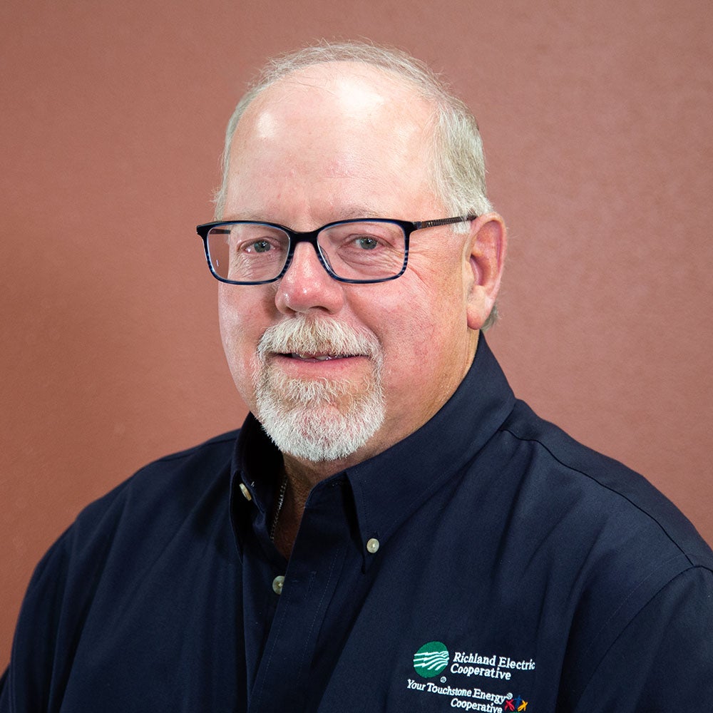Board of Directors | Richland Electric Cooperative