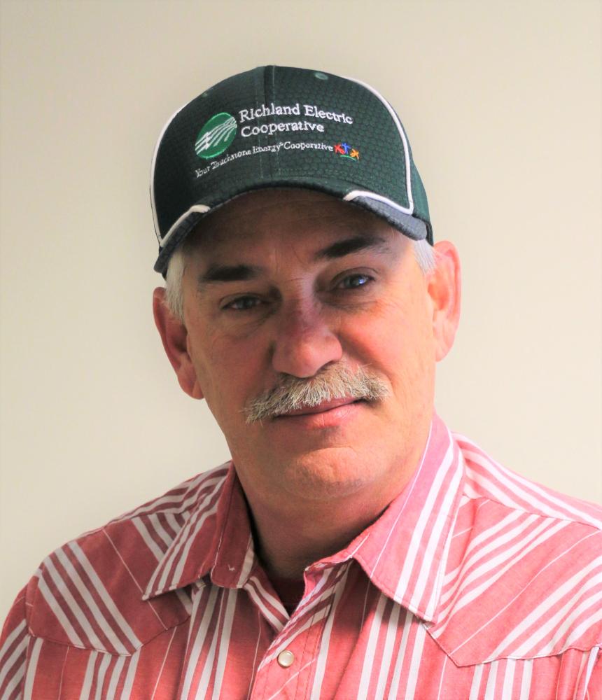 Employees | Richland Electric Cooperative
