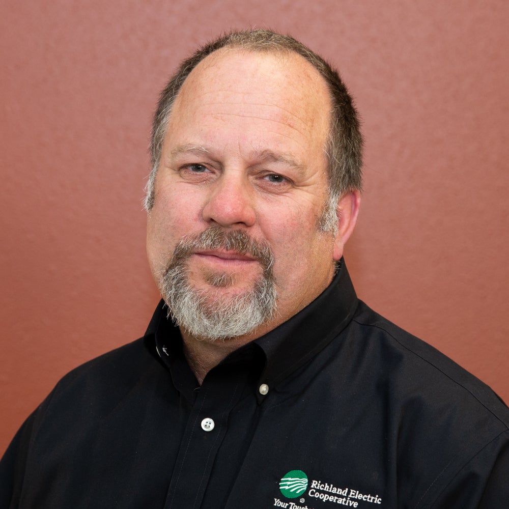 Board of Directors | Richland Electric Cooperative