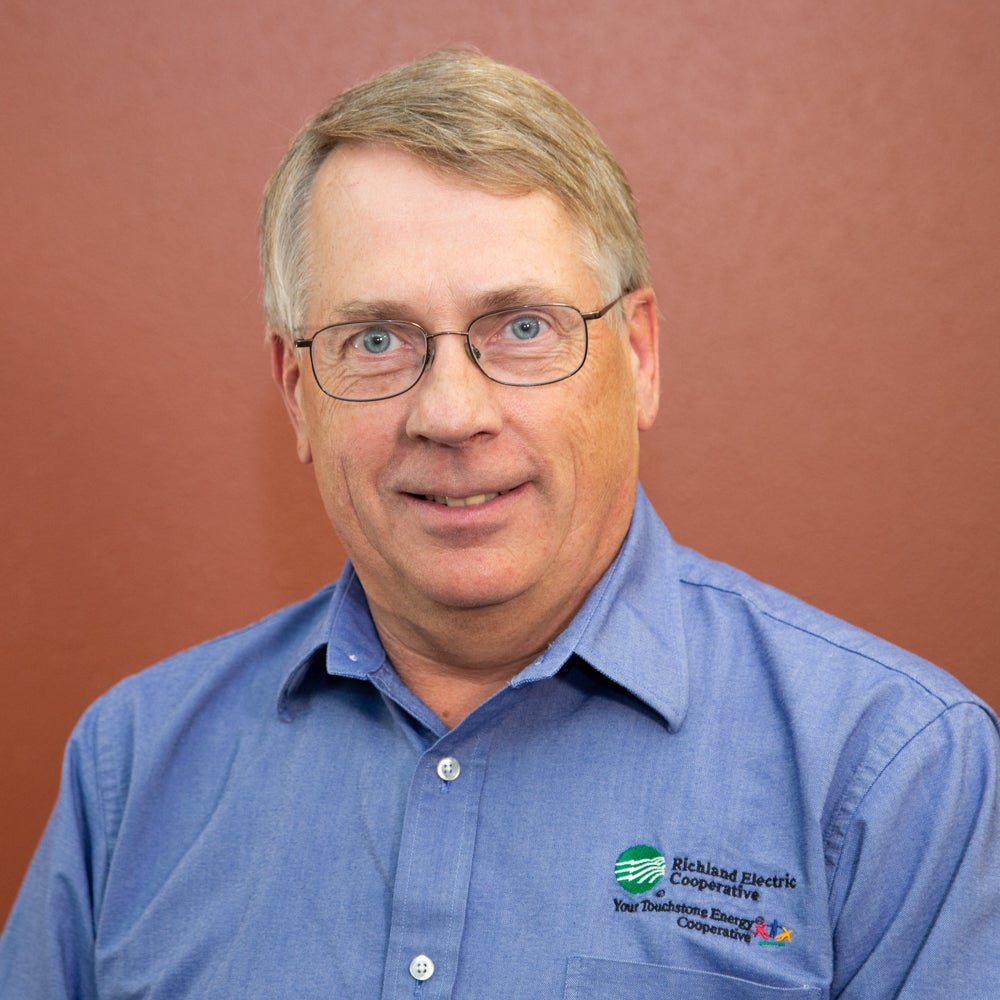 Board of Directors | Richland Electric Cooperative